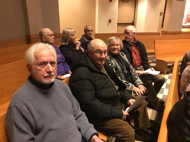 CBC Class of 1958: Jim Mittino Memorial Service Nov. 12, 2022